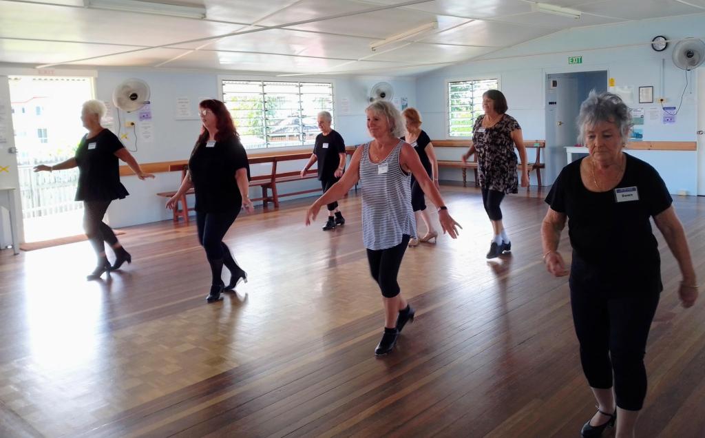 Cabaret & Tap Group for Adults – Cabaret & Tap Sessions for adults ...