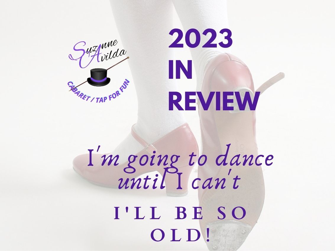 Cabaret & Tap Group for Adults – Cabaret & Tap Sessions for adults ...